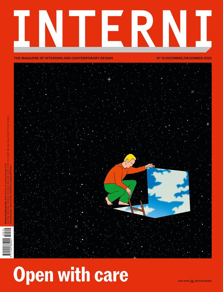 Interni Magazine: dal 1954 raccontiamo il design italiano nel mondo